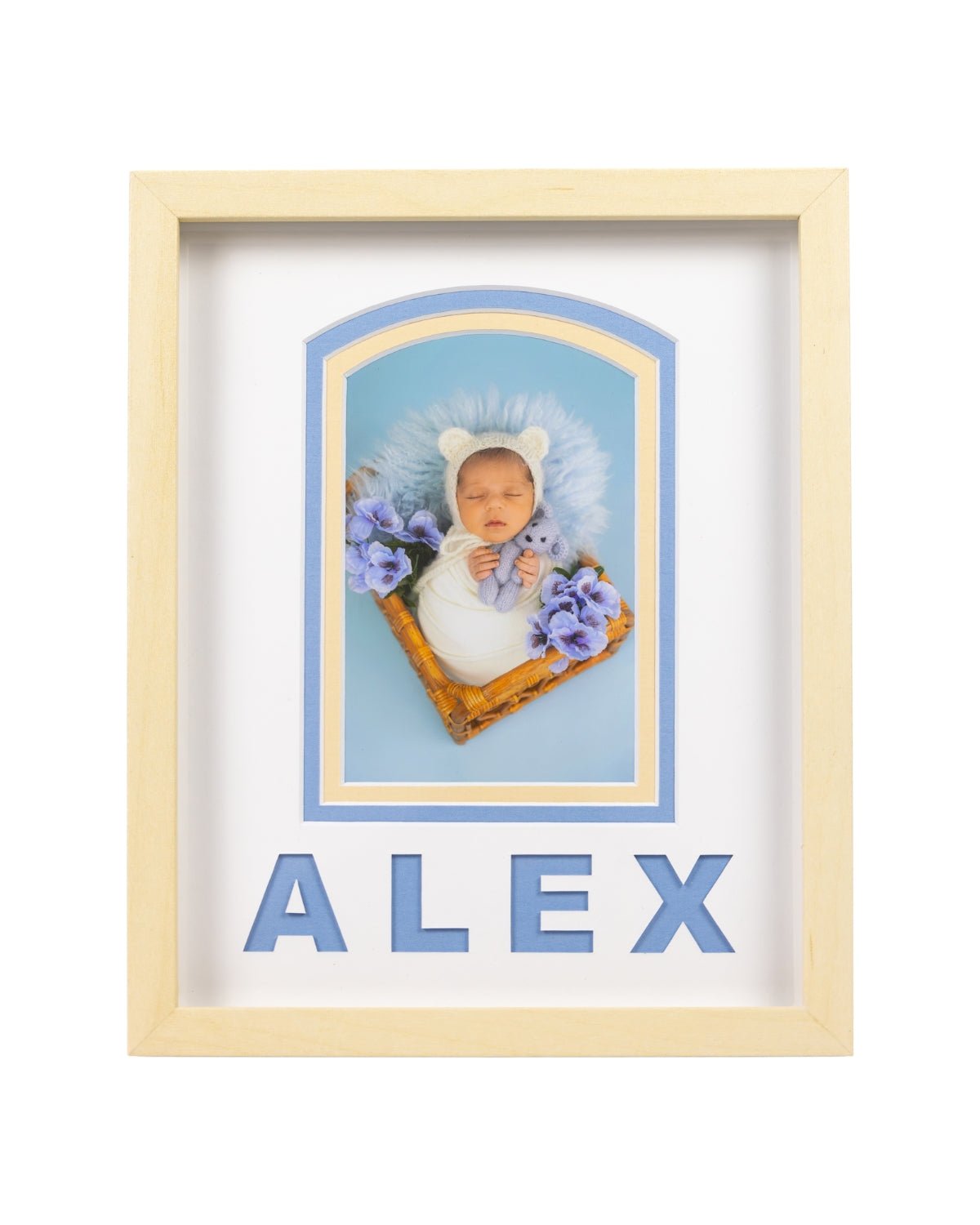 Decorative Series - Custom Size Mat