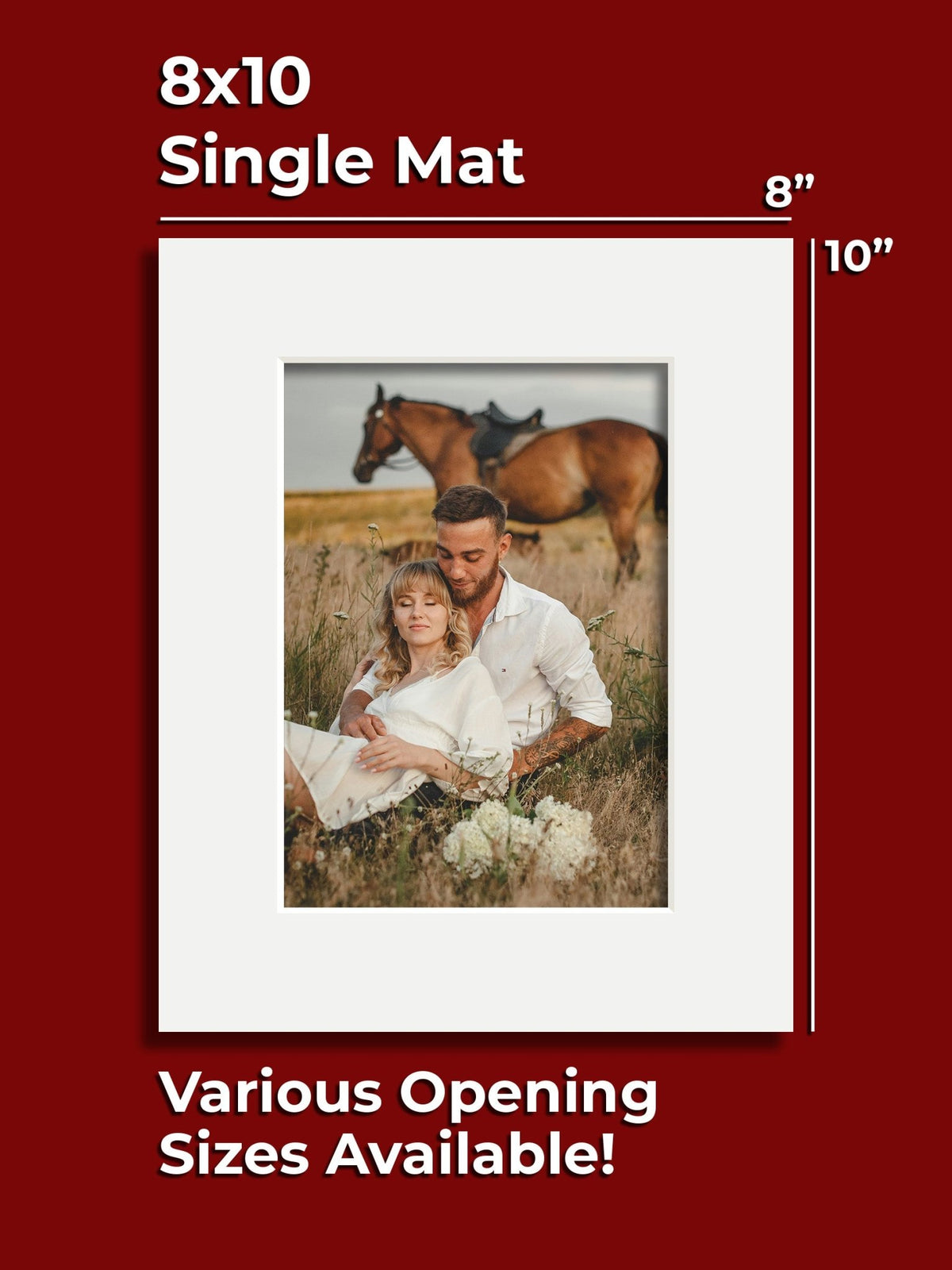 Gallery Mats - Photo Matting for Creative Professionals