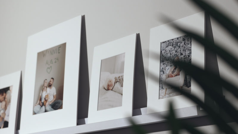 Gallery Mats - Photo Matting for Creative Professionals